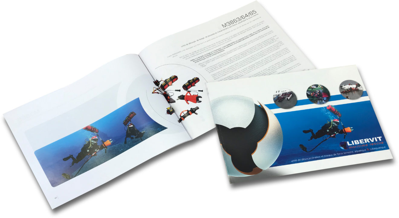 LIBERVIT maritime rescue - LIBERVIT