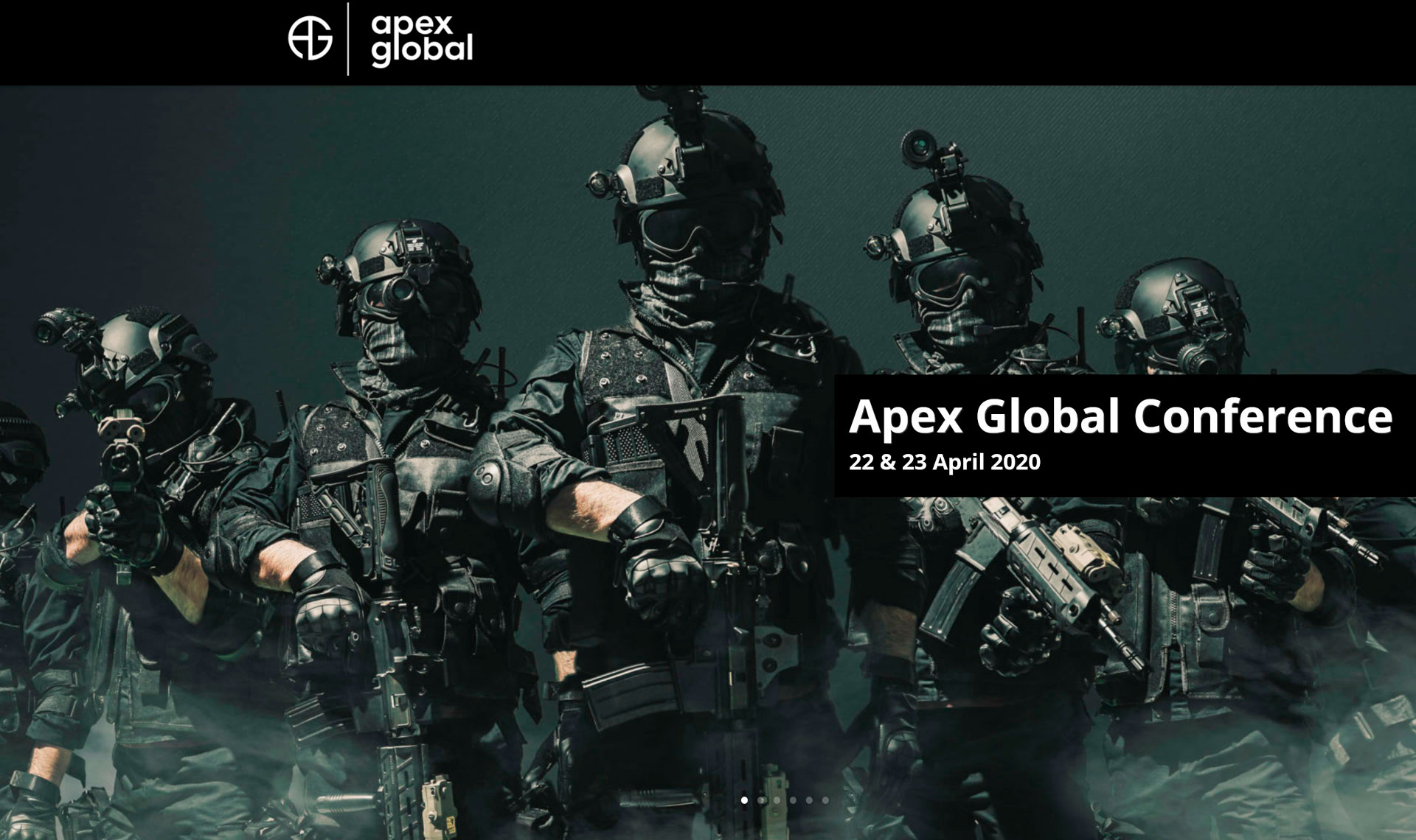 Apex Global Convention 2020 - LIBERVIT