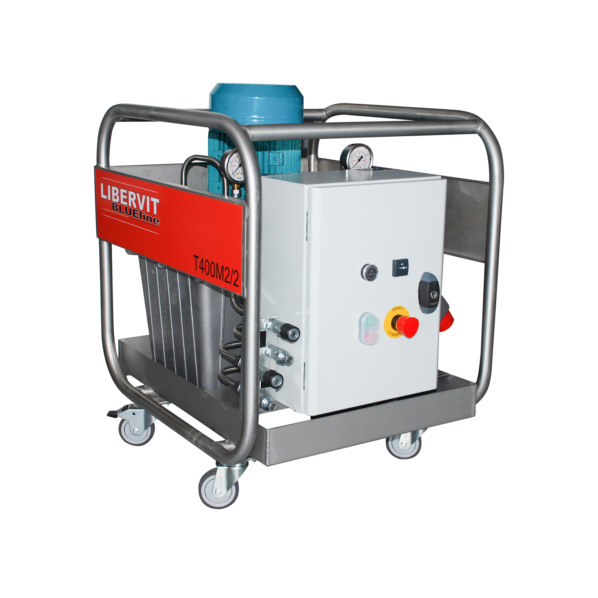 T400M2/2 - LIBERVIT