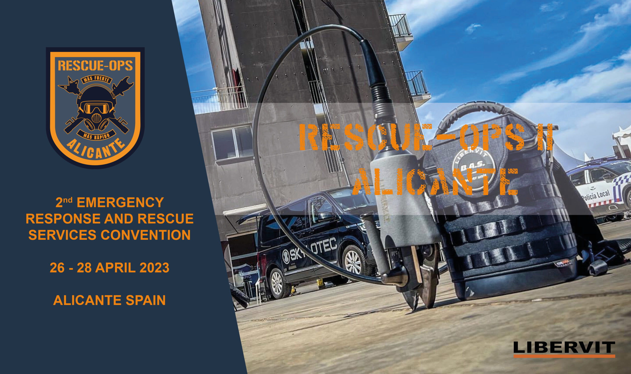 RESCUE-OPS II - LIBERVIT