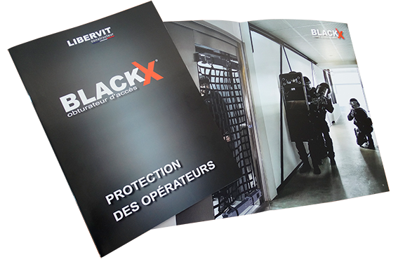 BLACK X - LIBERVIT