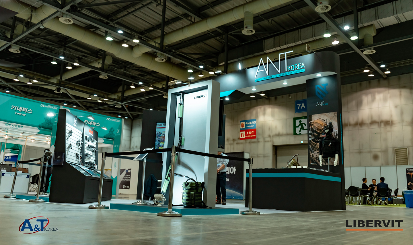 DX KOREA 2024 - LIBERVIT