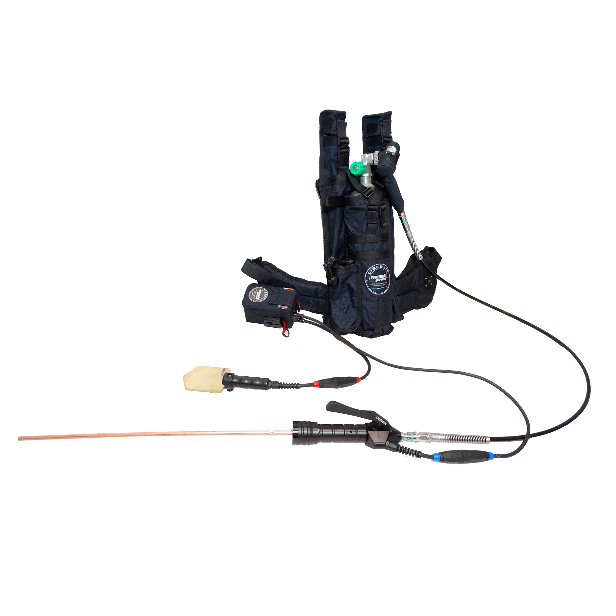 THERMIC POWER V2 - LIBERVIT