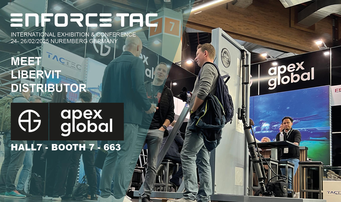 ENFORCE TAC 2025 - LIBERVIT