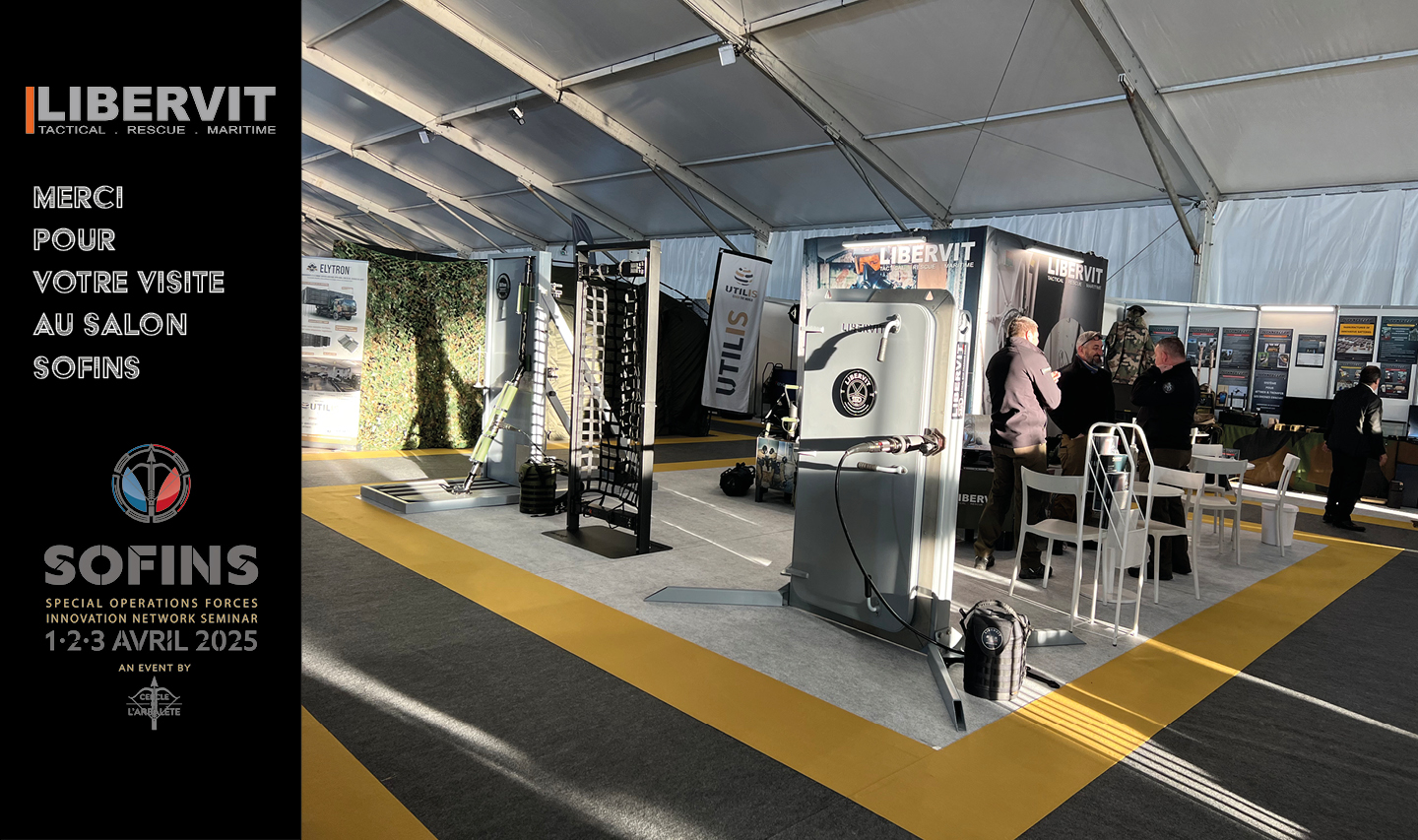 SOFINS 2025 - LIBERVIT