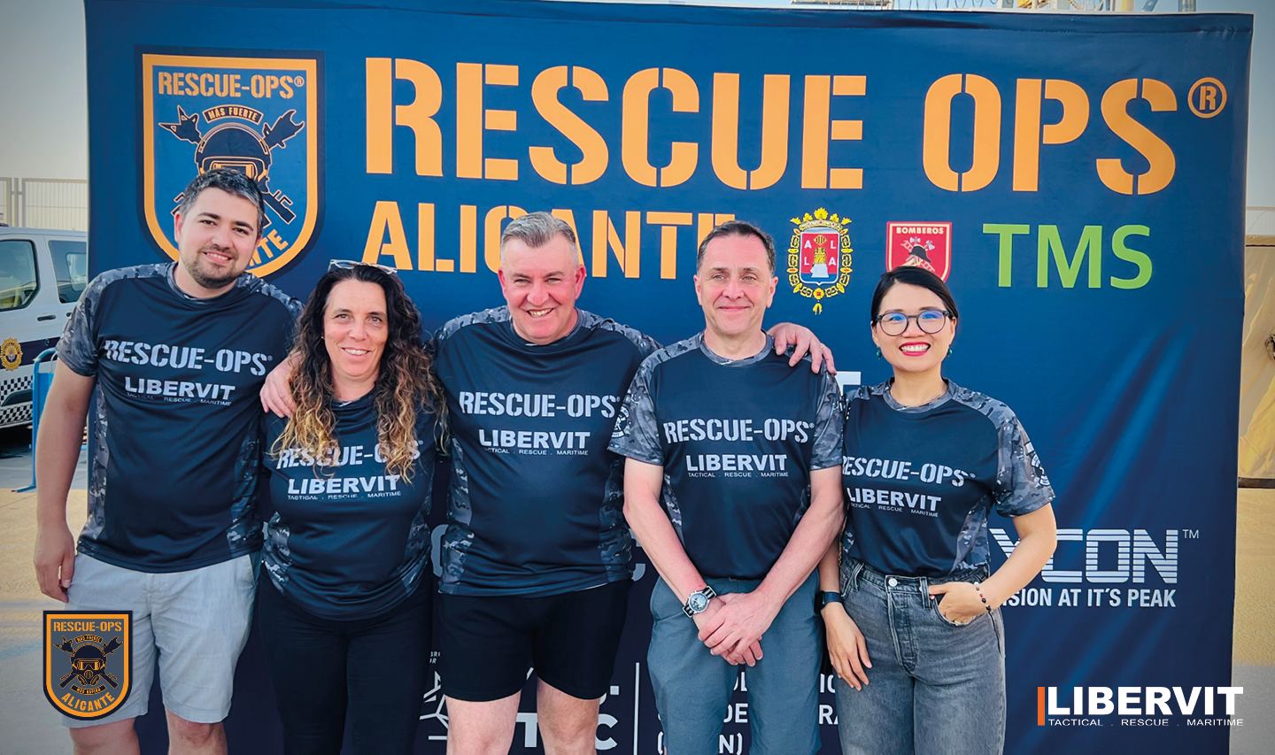 RESCUE-OPS 2025 - LIBERVIT